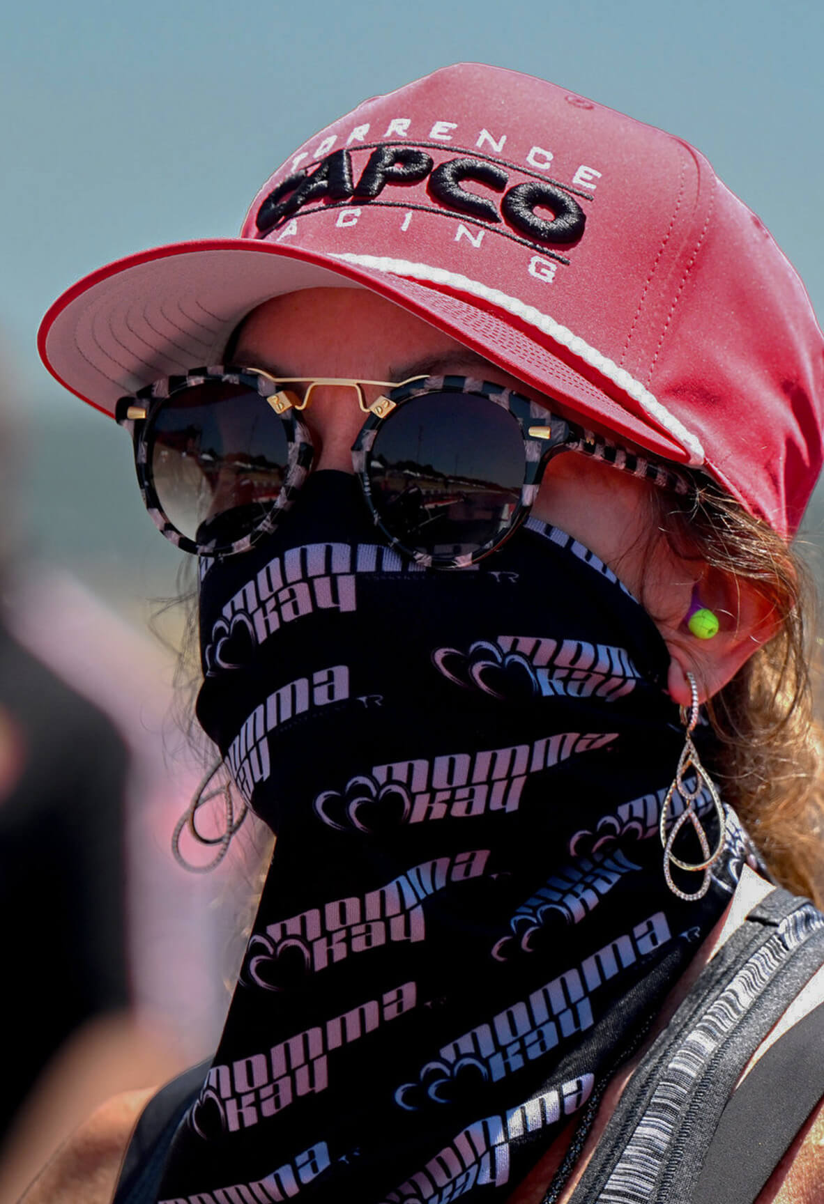 Torrence Racing - Team